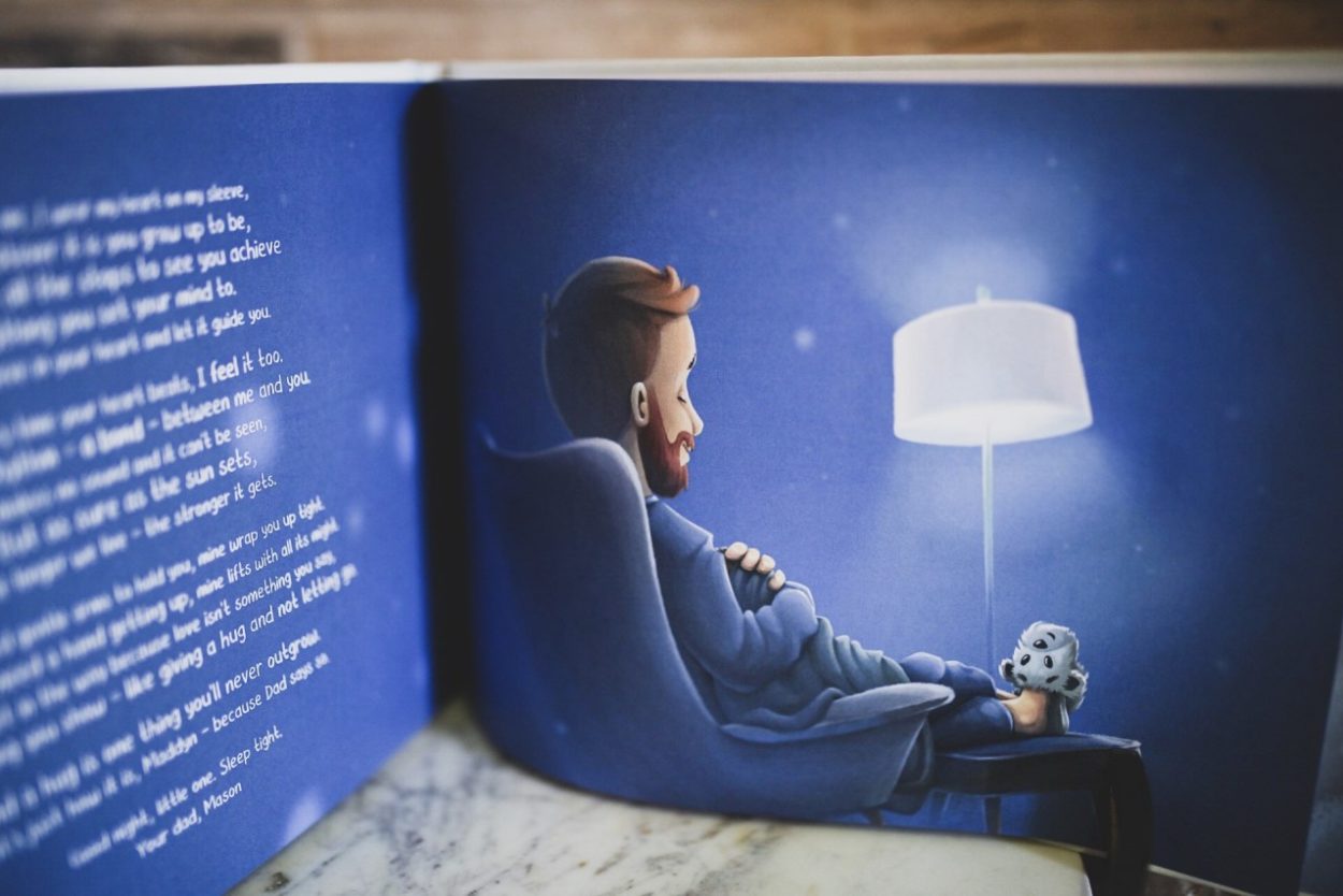 Bestselling Personalized Book "When Emma Grows Up" AVAILABLE from Dad's ...