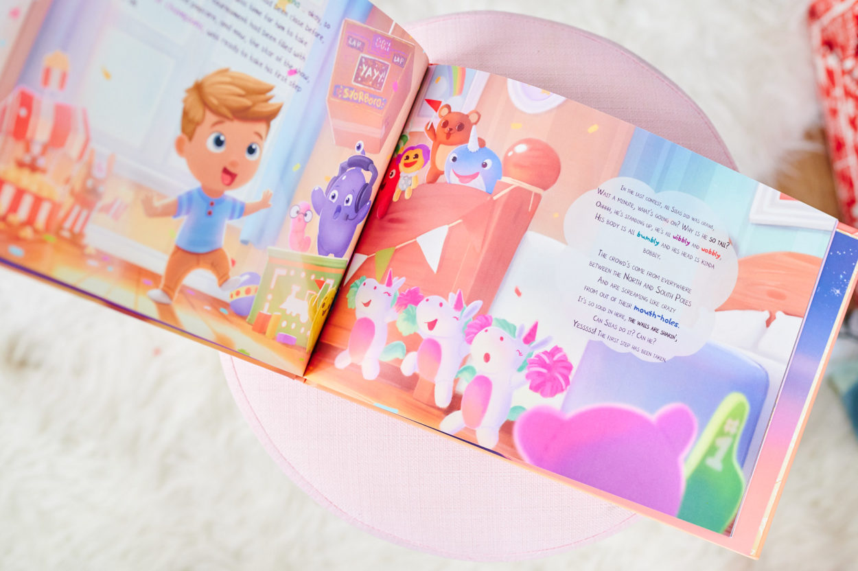 Rascal Raccoon Interview - Hooray Heroes