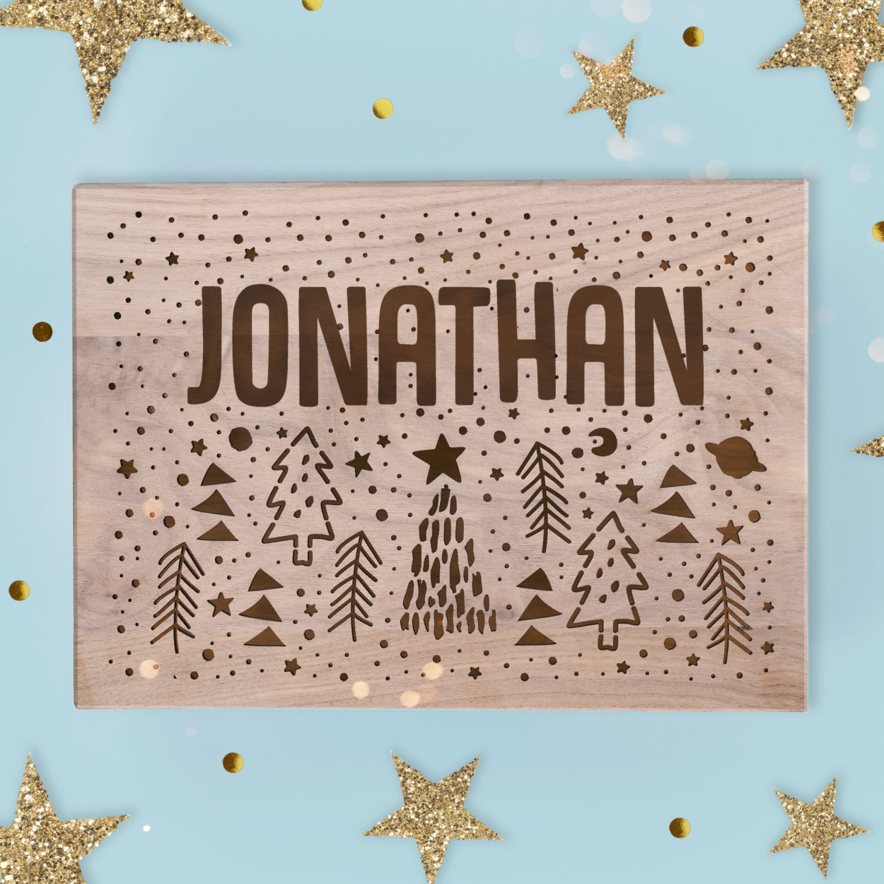 Introducing Our Very First Personalized Nightlight Gift Box!