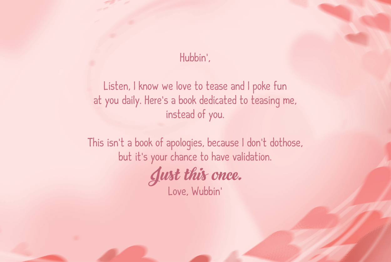 Best Of: Dedications from Couples' Books - Hooray Heroes