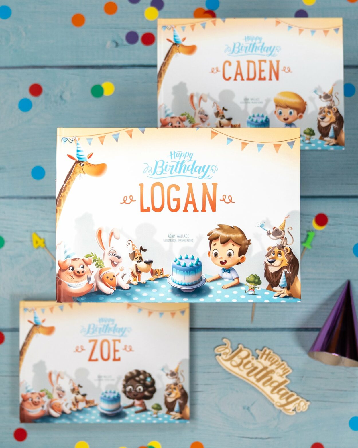 The Best Personalized Books For Kids - Hooray Heroes
