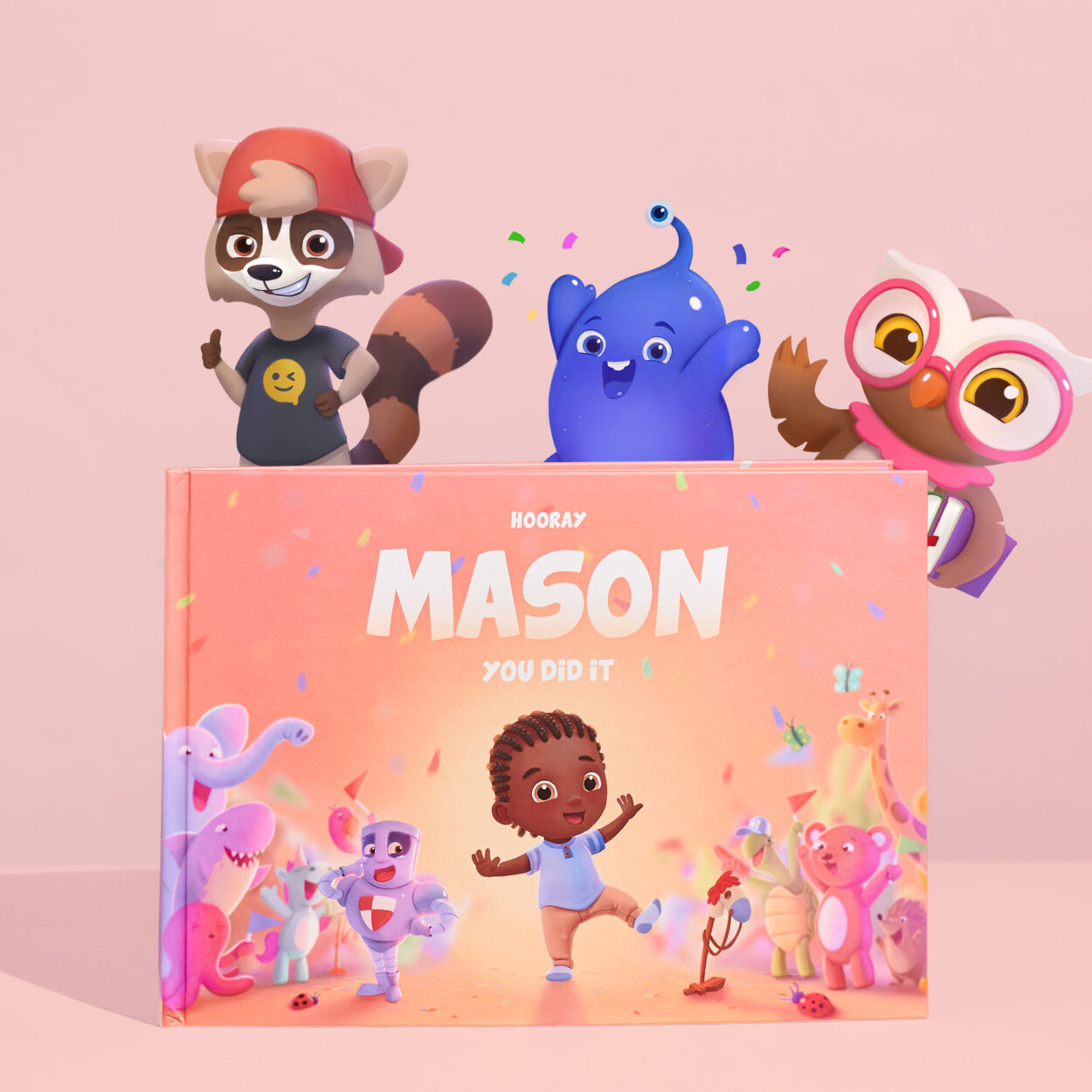 The Best Personalized Books For Kids - Hooray Heroes