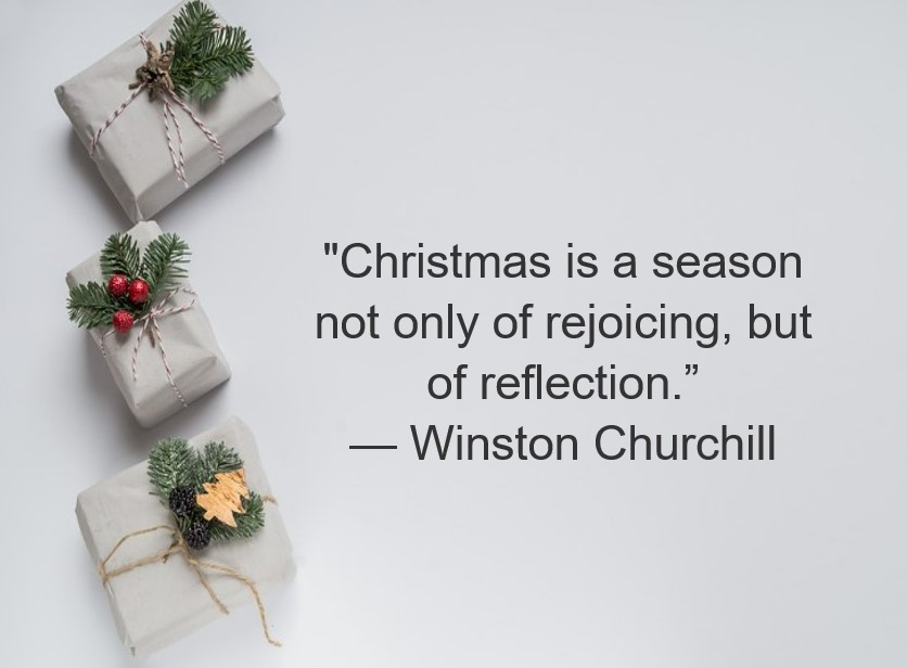50 Christmas Quotes to Bring the Magic this Holiday Season - Hooray Heroes