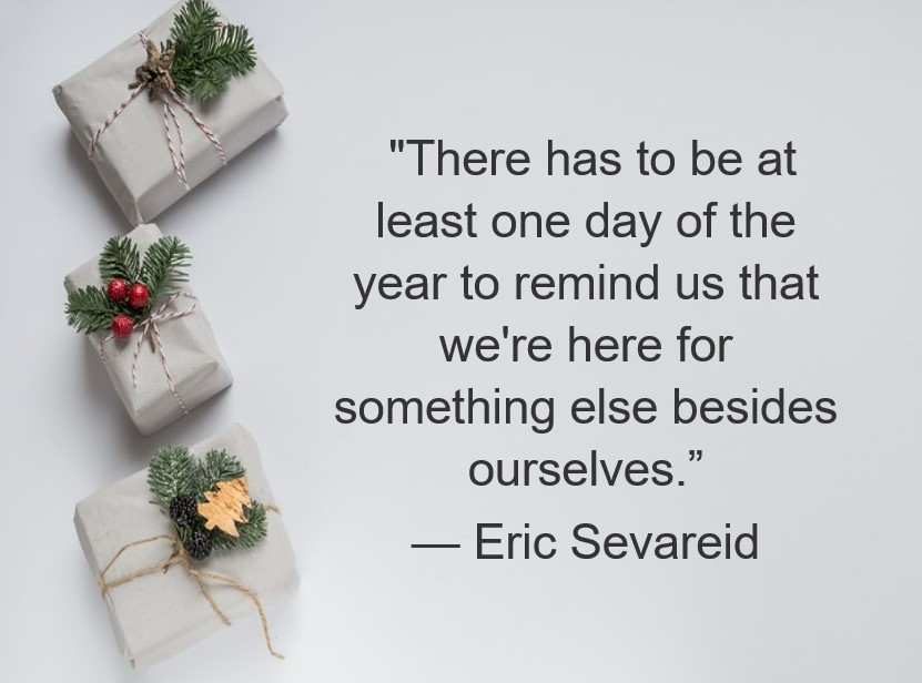 50 Christmas Quotes to Bring the Magic this Holiday Season - Hooray Heroes