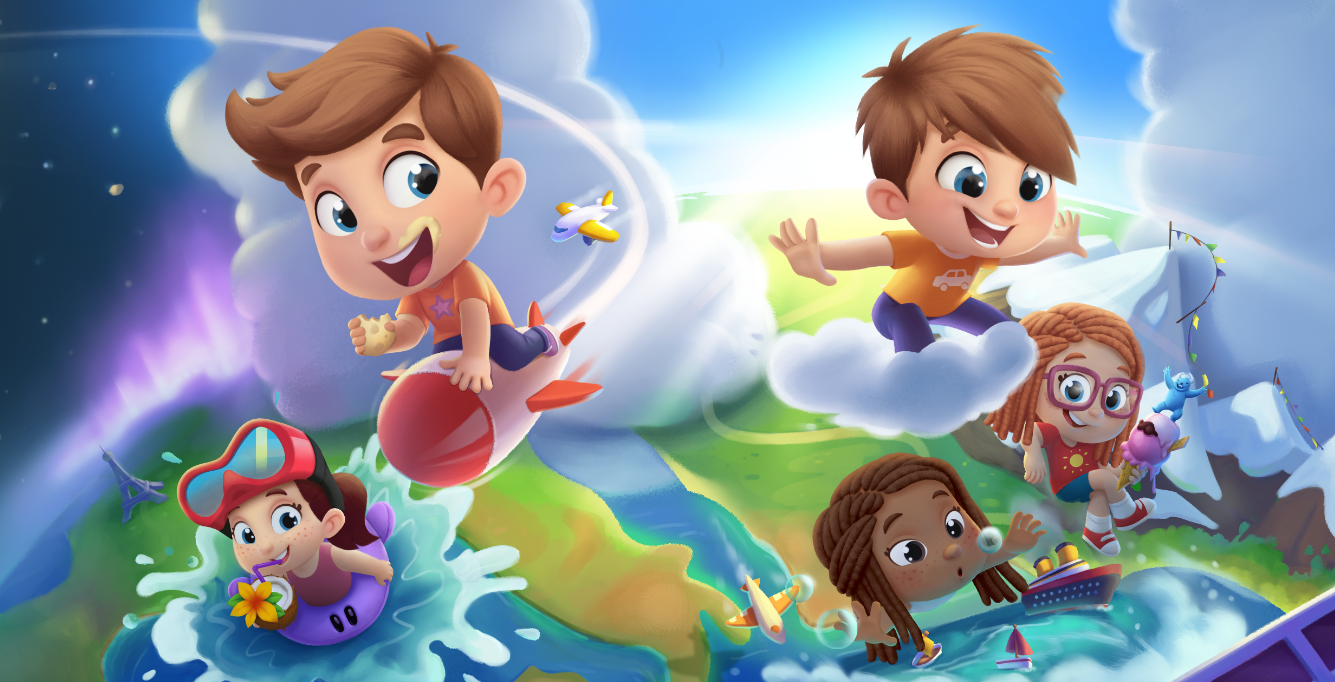 A BRAND NEW HOORAY HEROES BOOK FOR 4 & 5 KIDS IS HERE! - Hooray Heroes